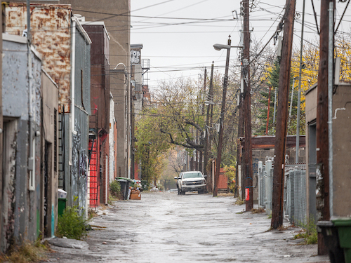 Ghetto Neighborhoods